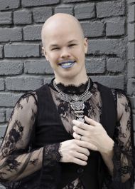 Sam Brinton – Suicide Prevention Resource Center