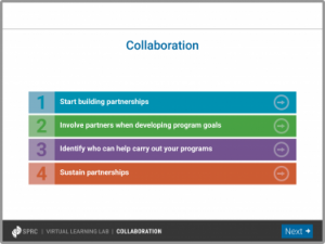 Virtual Learning Labs – Suicide Prevention Resource Center