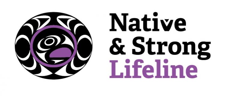 Native and Strong Lifeline: The Nation’s First 988 Crisis Line for ...